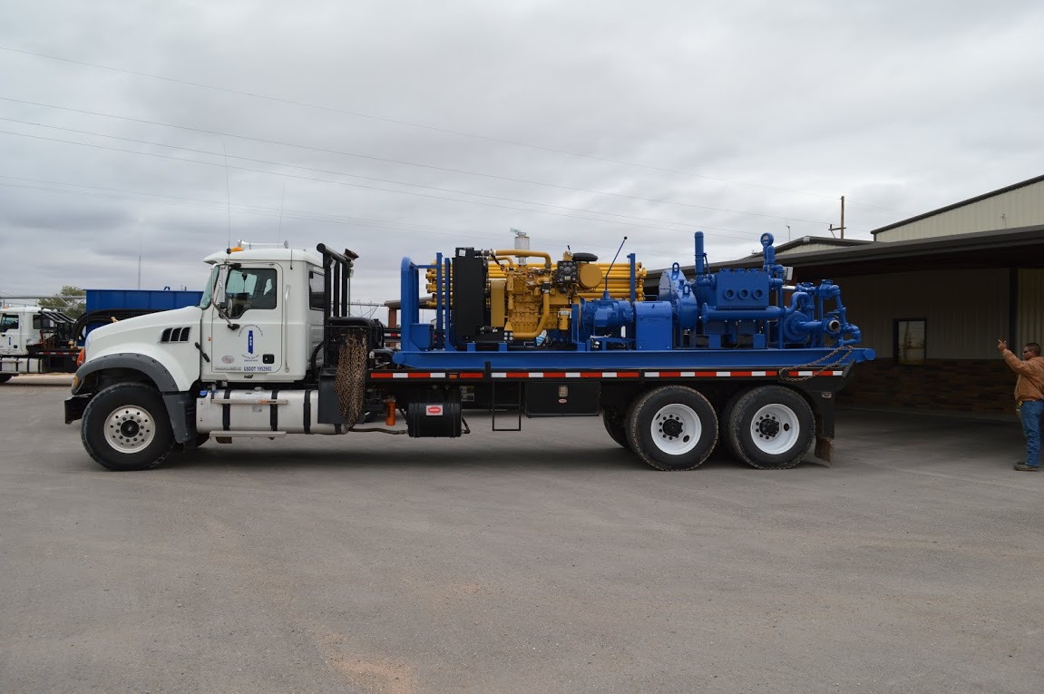 Reverse Unit & Fishing Services – Production Downhole Services, Inc.